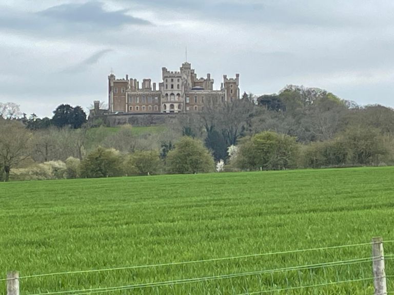 Barlestone to Toms | 61.3 mi Cycling Route on Strava