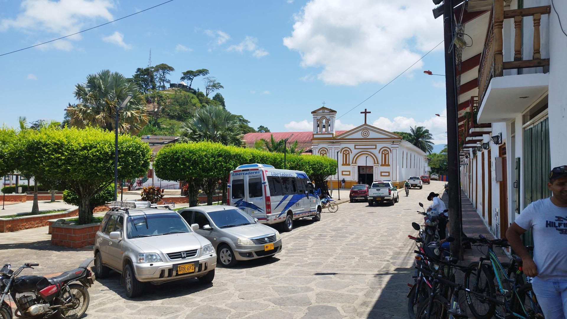 Fredy Aponte | Strava Cyclist Profile