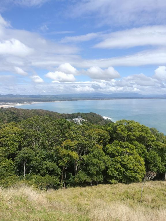 Byron to the light | 7.6 km Running Route on Strava