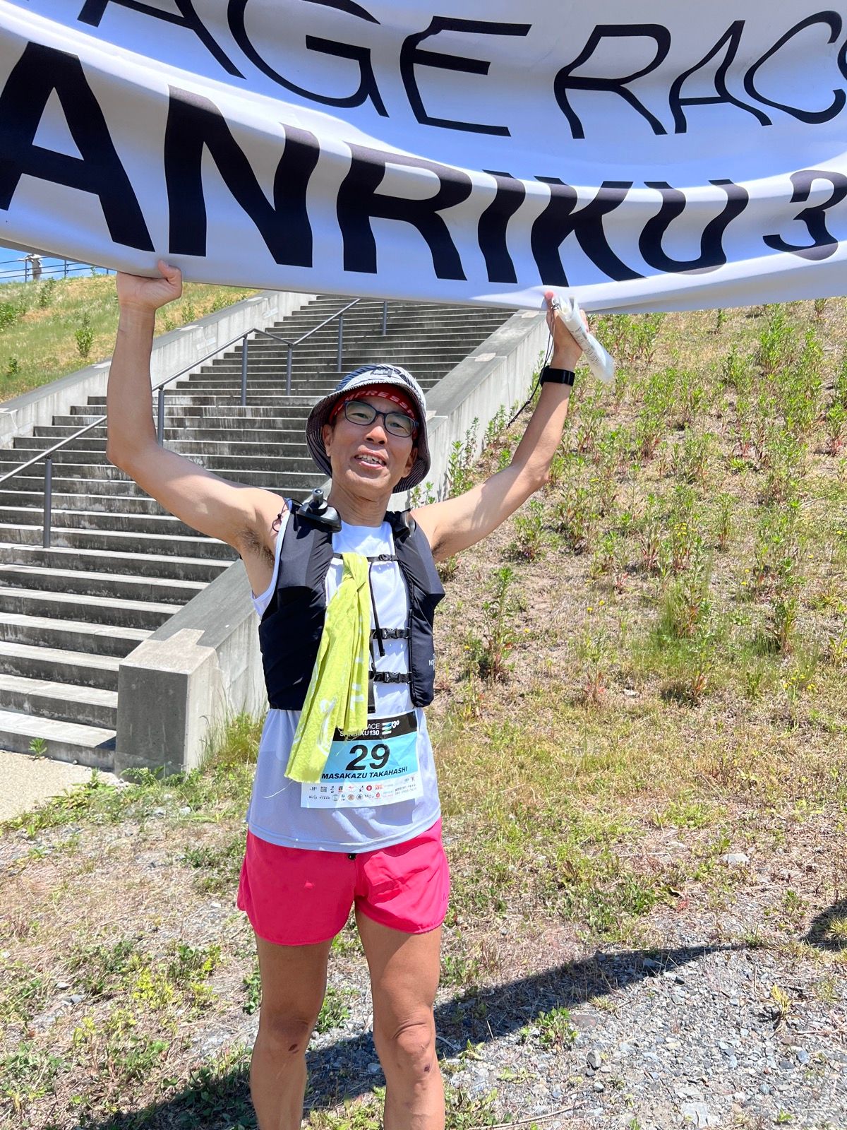 17.8 km Run Activity on May 26, 2024 by Masakazu T on Strava