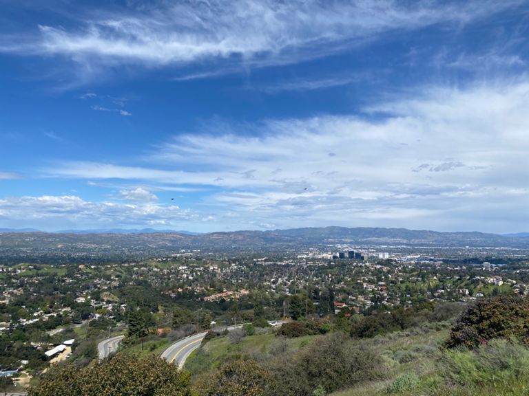 Two Topangas NR | 37.9 mi Cycling Route on Strava