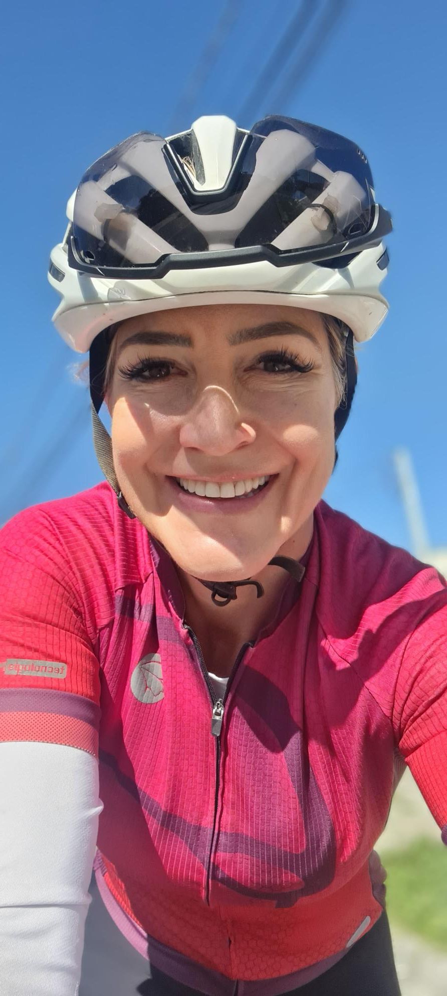 Karina Bruning | Strava Cyclist Profile