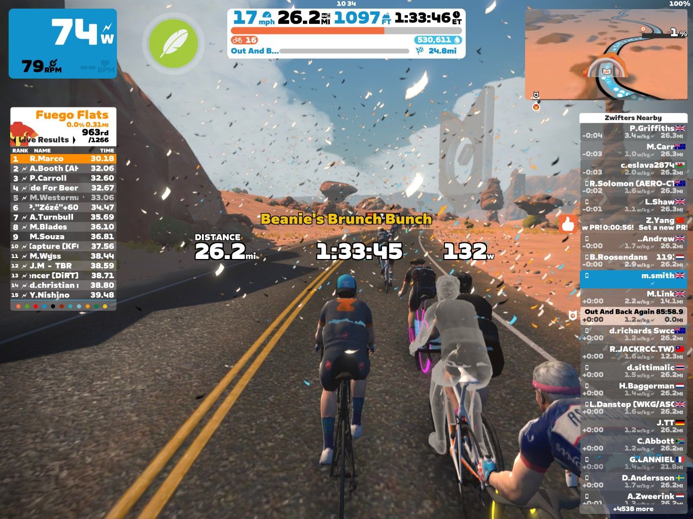 mark smith | Strava Cyclist Profile