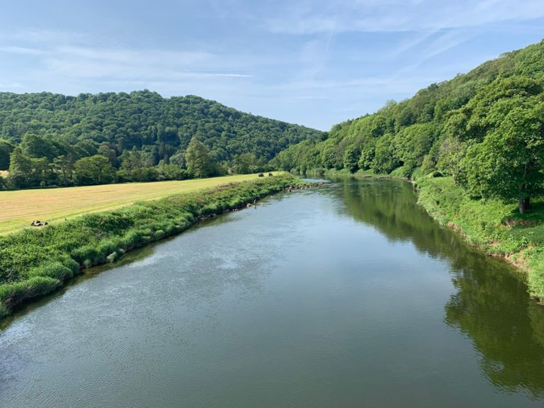 Ross-on-Wye & District Cycling Club Reliability Trial | 48.2 mi Cycling Route on Strava