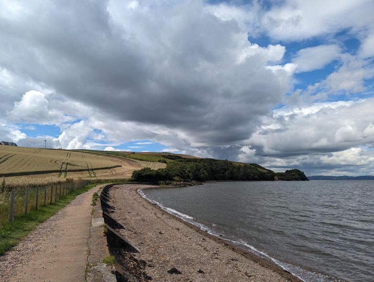 SPG - Dundee to Perth | 139.2 km Cycling Route on Strava