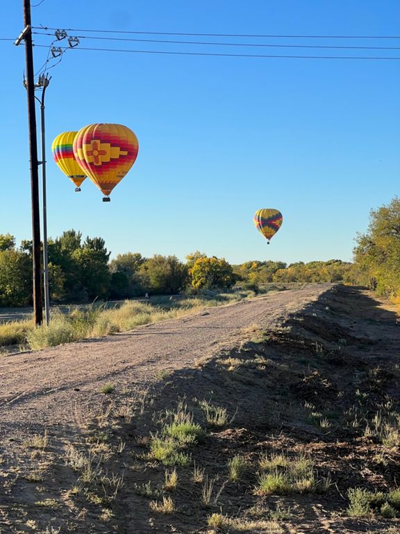 ABQ - Tramway Road - Bosque Trail | 51.4 mi Cycling Route on Strava