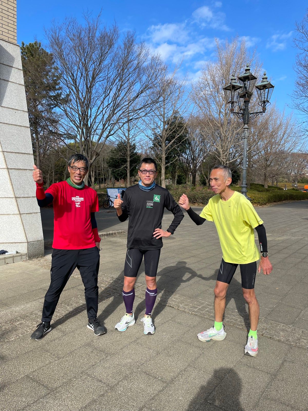 21.1 km Run Activity on January 13, 2024 by Masaya O on Strava