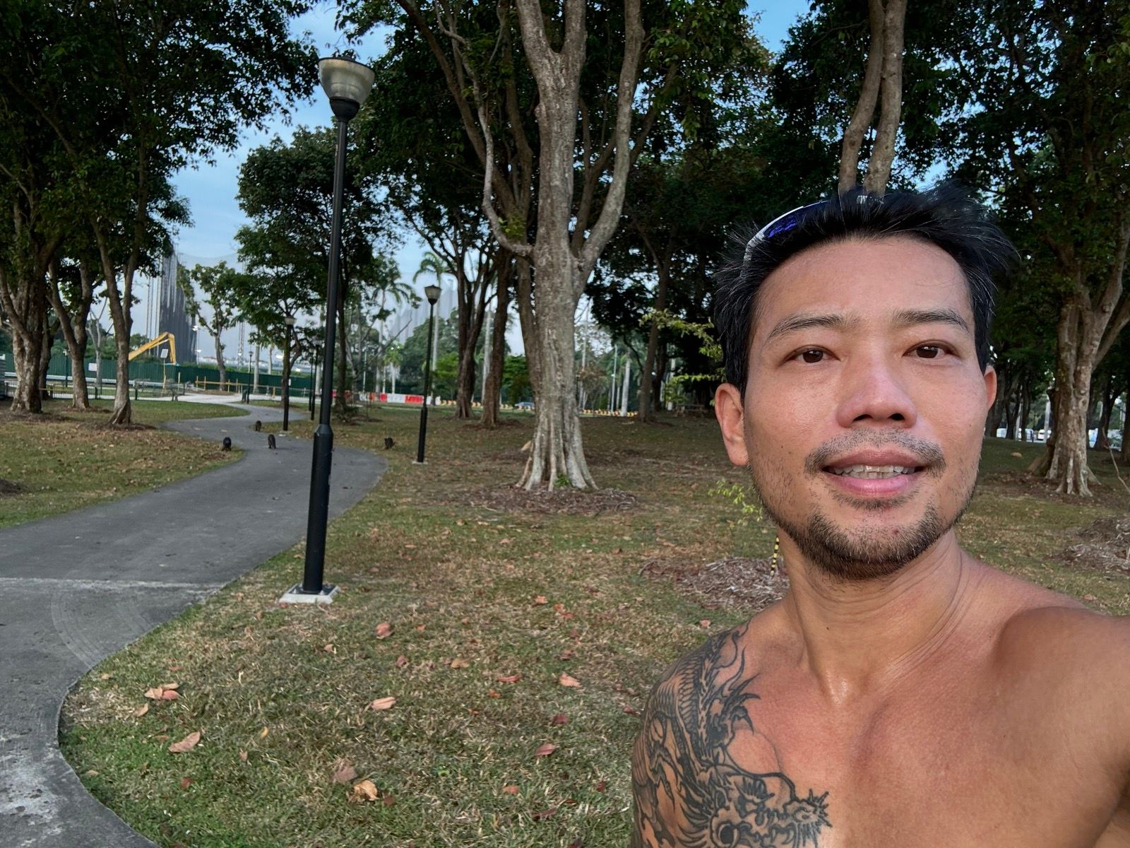 Danny Ly 🇸🇬🇨🇦 | Strava Runner Profile