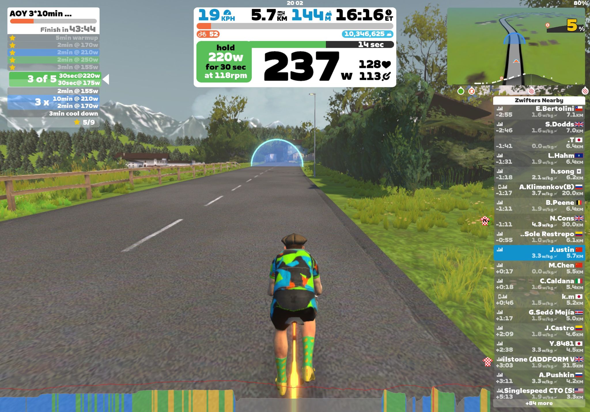 Justin X. LIU | Strava Runner Profile