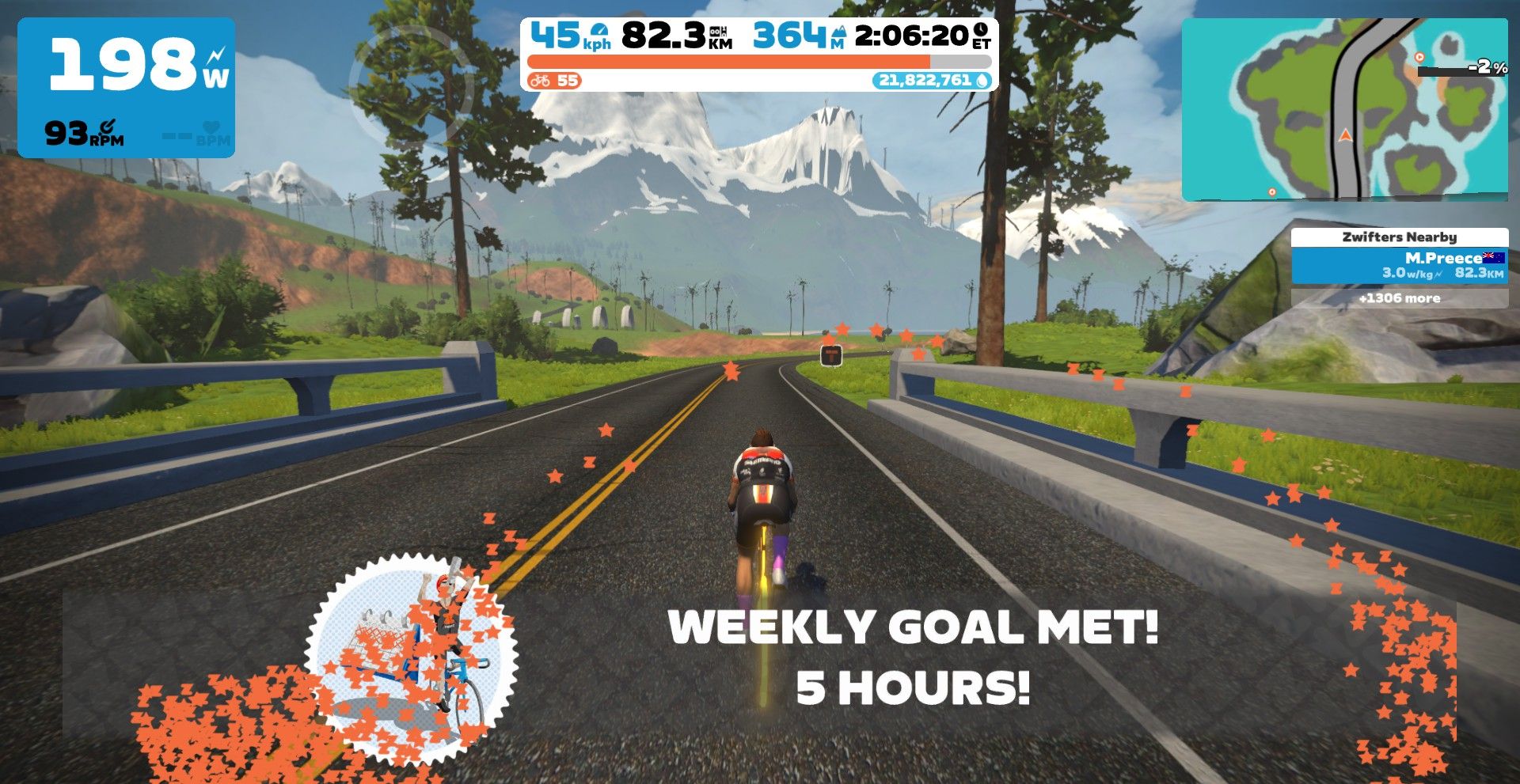 Max Preece | Perfil de ciclista de Strava