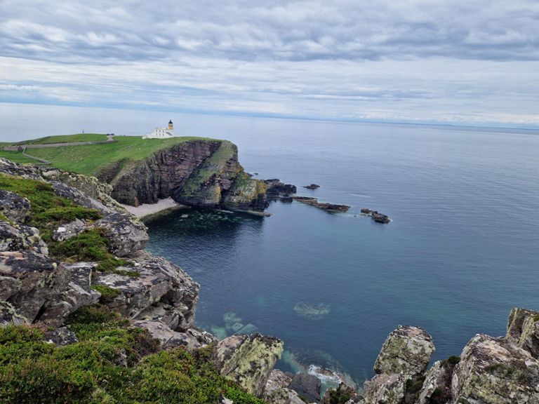 The Old Man of Stoer and Point of Stoer | 4.6 mi Hiking Trail on Strava