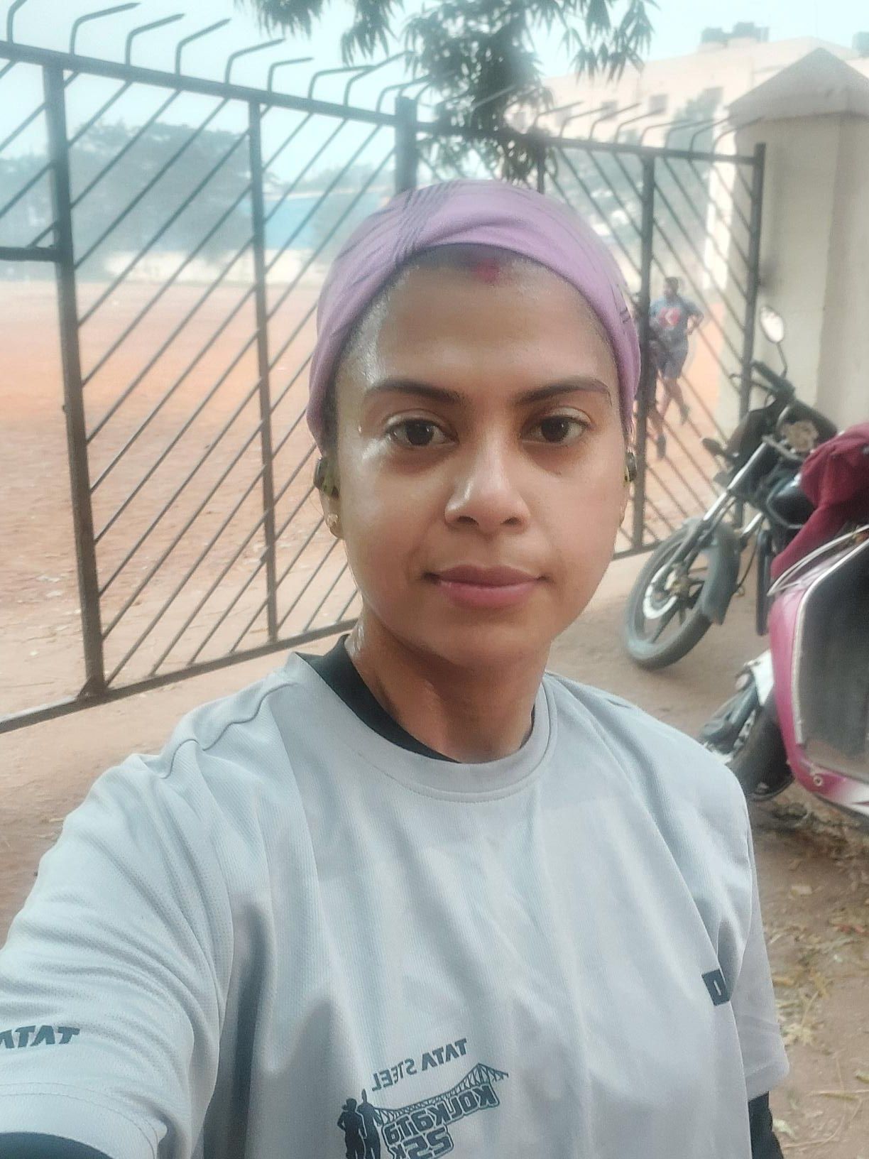 5.0 km Run Activity on January 4, 2024 by Swetapuspa M on Strava