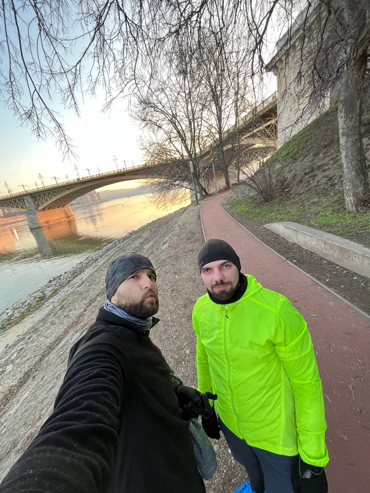 11.4 km Run Activity on December 18, 2022 by Егор Н on Strava