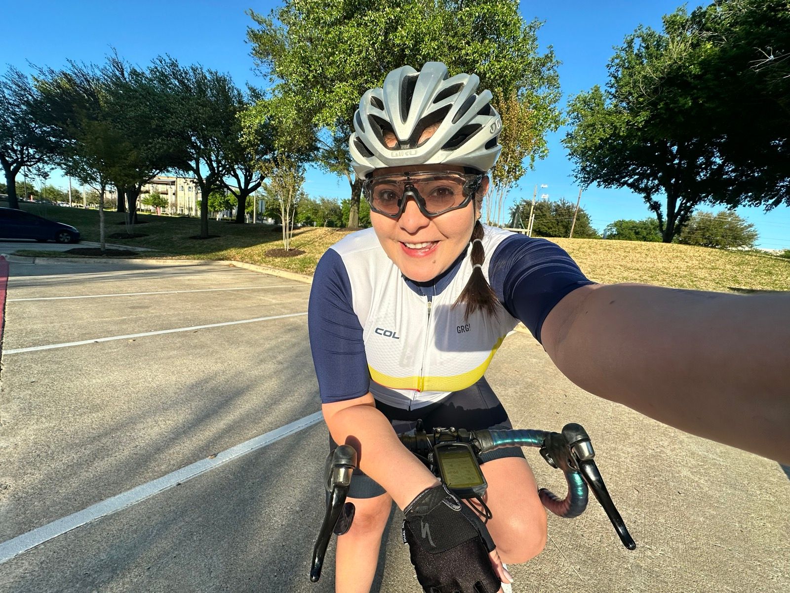 Angela Witherel | Strava Cyclist Profile