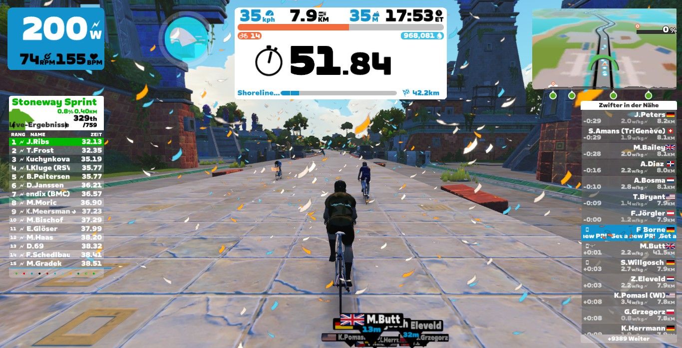 Felix Borne | Strava Cyclist Profile