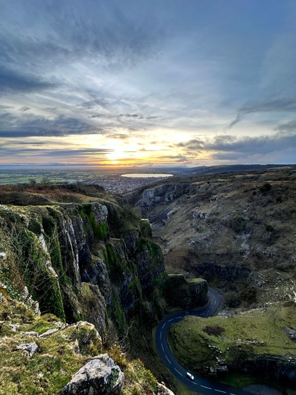 Cheddar Burrington loop | 59.2 km Cycling Route on Strava