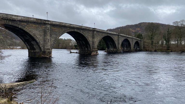Dunkeld via Blairgowrie | 57.7 mi Cycling Route on Strava