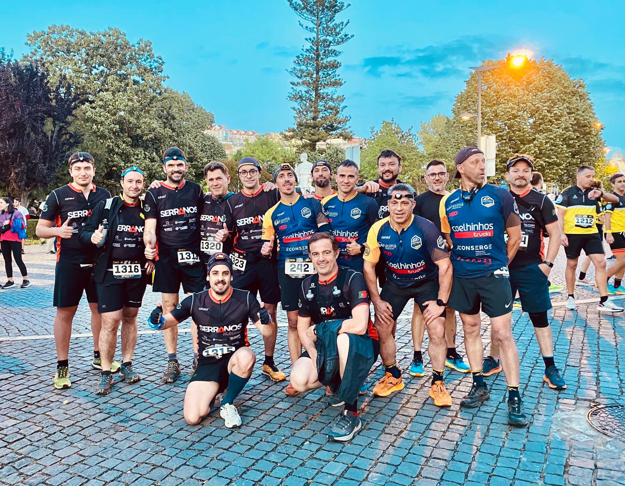 Alberico Rosa | Fátima Trail Team | Strava Runner Profile