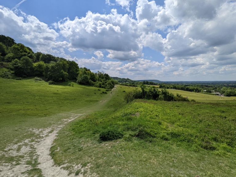 Ridgeway Leg 2 | 6.1 mi Running Route on Strava