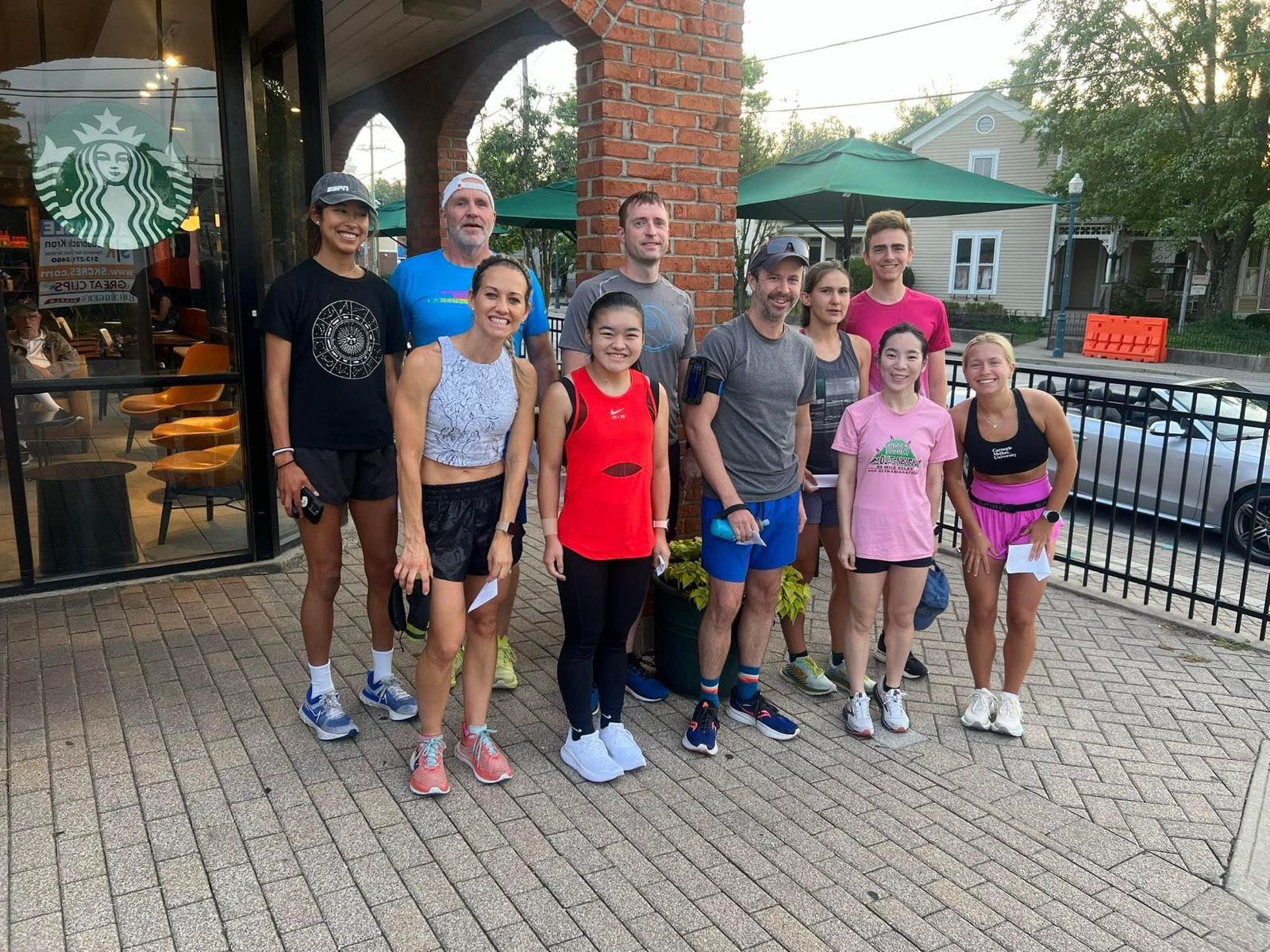 Ryan Brinegar | Strava Runner Profile