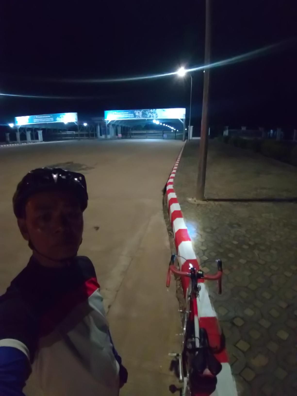 48.8 km Ride Activity on January 8, 2024 by Tin Ko Oo N on Strava