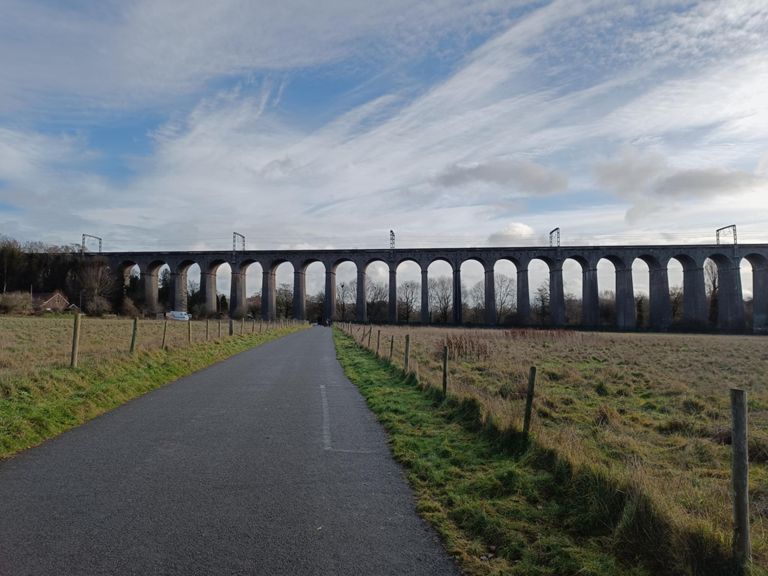 quick 36min hill climb | 6.9 mi Cycling Route on Strava