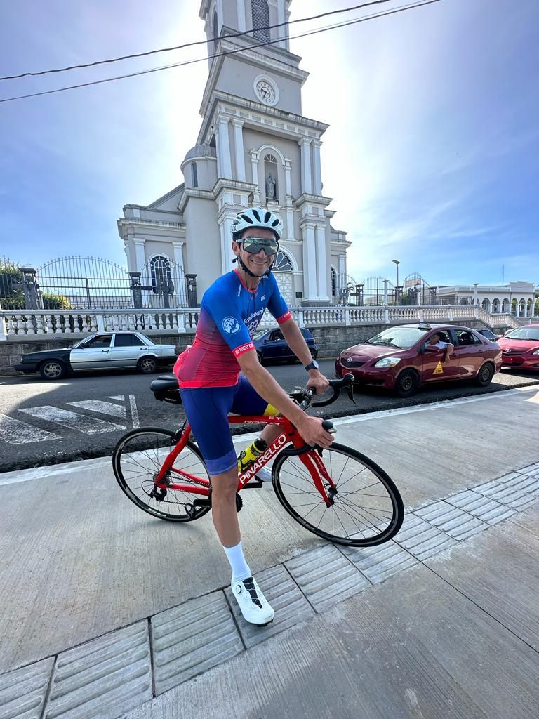Alejo Angel | Strava Cyclist Profile