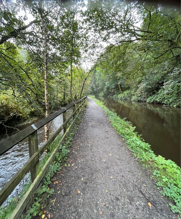 Shibden Wall | 77.1 km Cycling Route on Strava