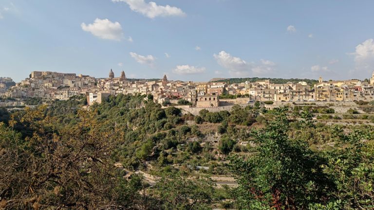 Comiso Ragusa Coffa Chiaramonte Monte Lauro Ibla Ragusa | 141.2 km ...