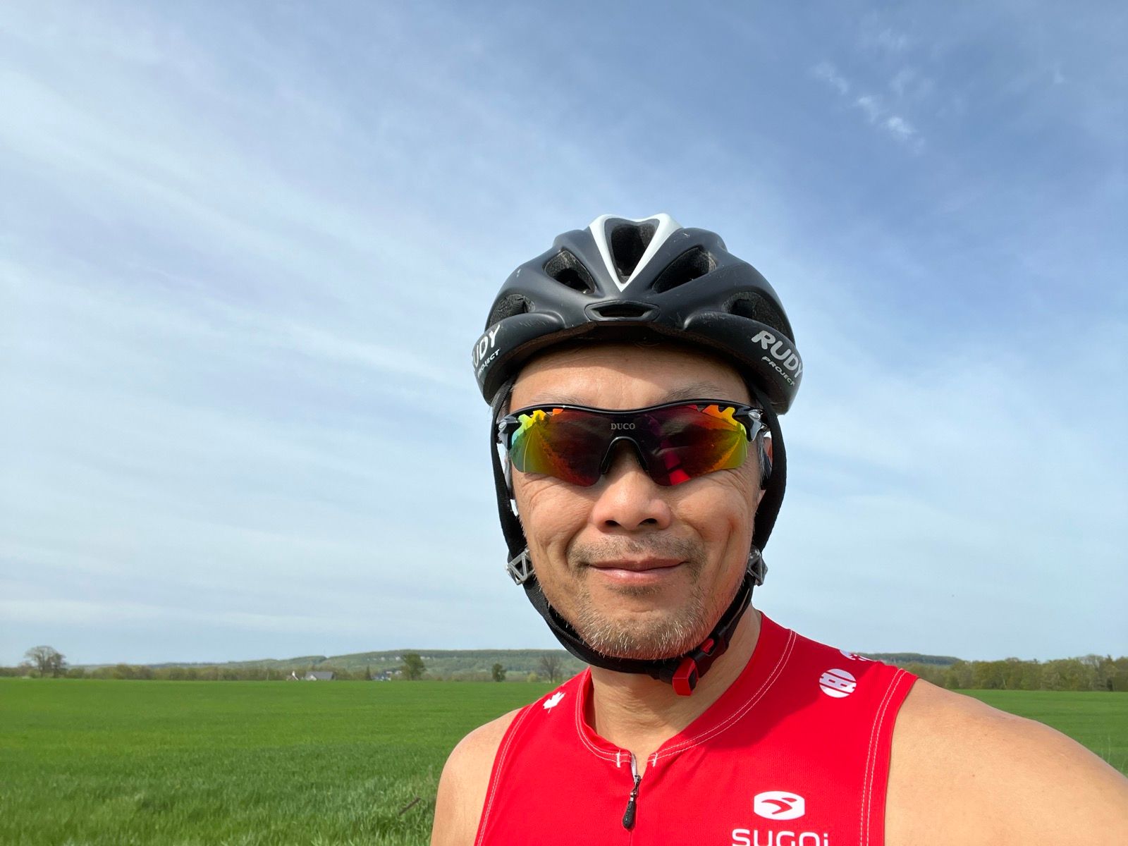 60.3 km Ride Activity on May 13, 2023 by Corwin A on Strava