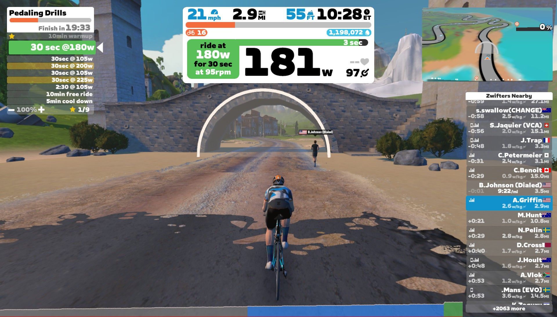 Andrew Griffin | Strava Runner Profile