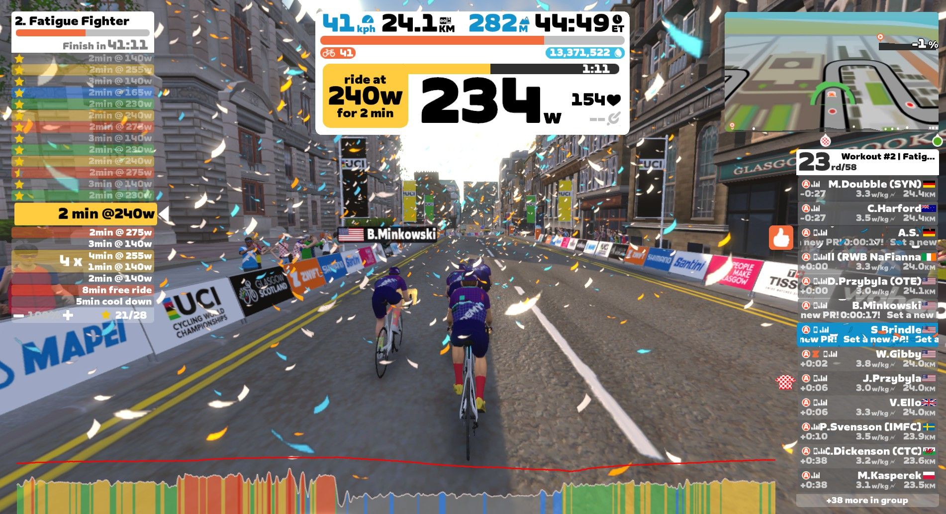 Jake Brindle/System Jake multi sport coaching | Strava 自行车手个人资料