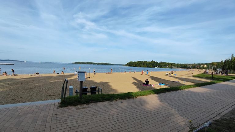 100km Lützow-Schweriner See | 101.3 km Running Route on Strava