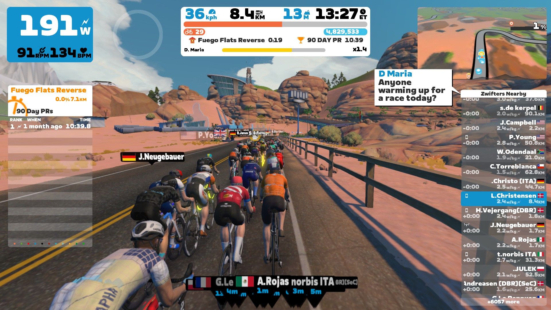 Lars Magnus Christensen | Strava Cyclist Profile