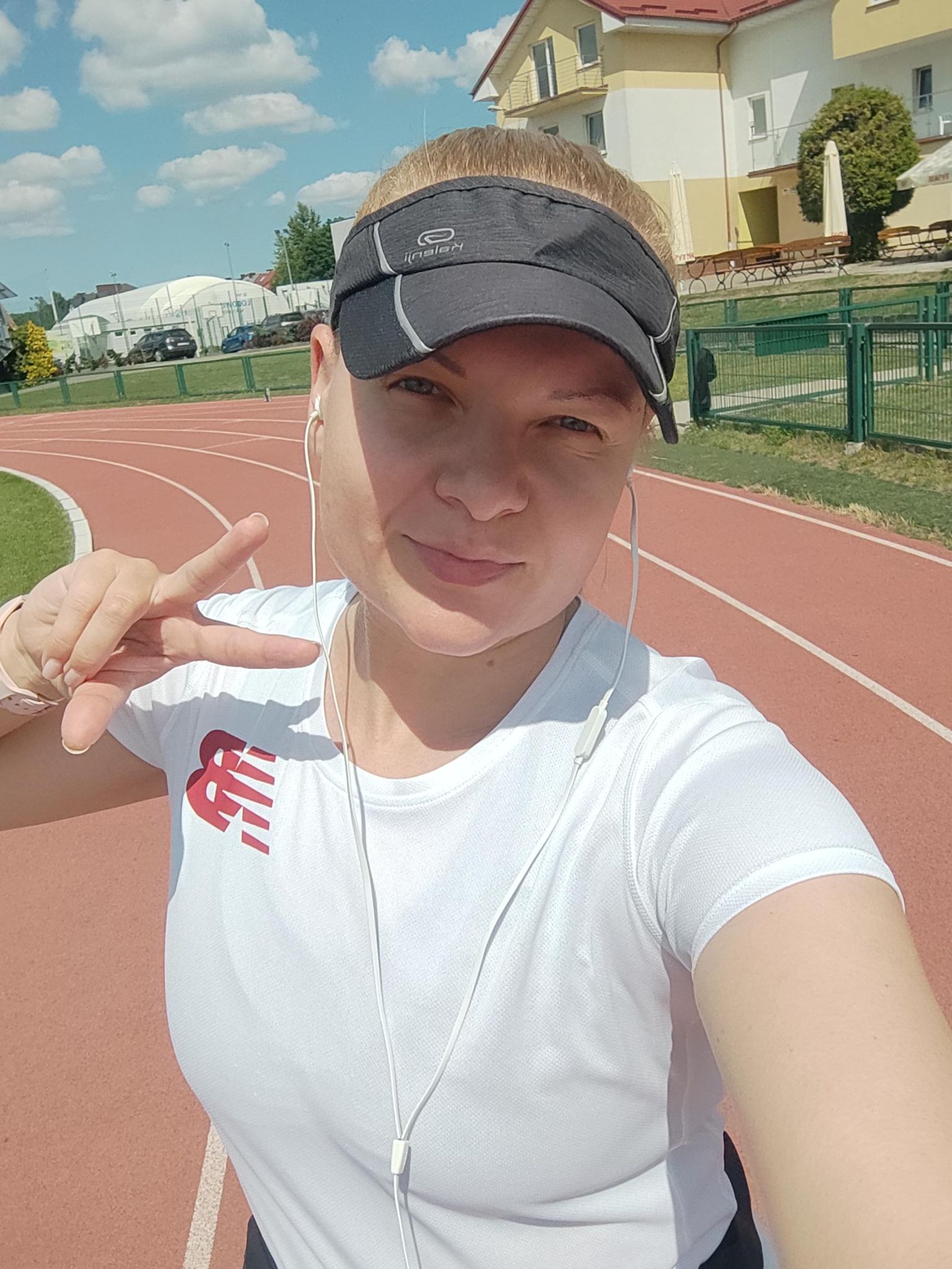 Iryna Prodan | Strava Runner Profile
