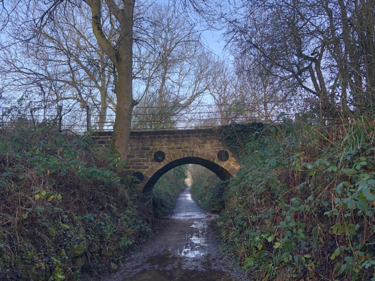 Lount - Tramway Trail - Calke Abbey | 6.5 mi Cycling Route on Strava
