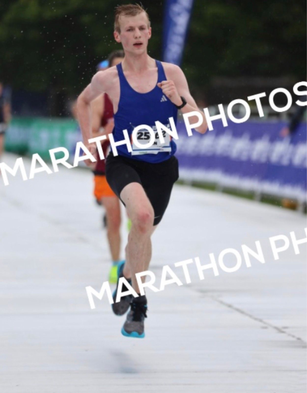 Ian Adamson | Strava Runner Profile