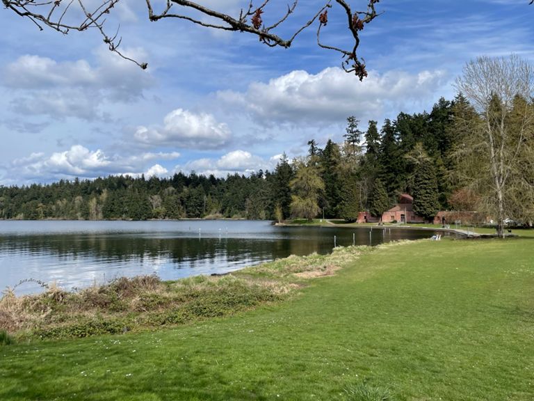 South lake Washington loop | 23.6 mi Cycling Route on Strava