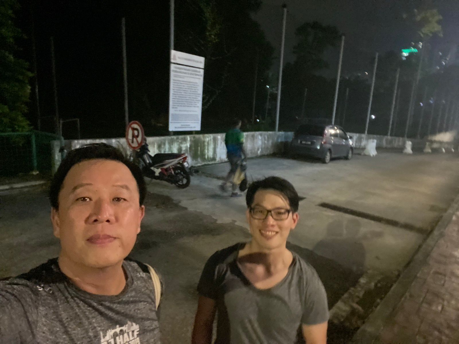 Kit Weng Yip | Strava 跑者的個人檔案