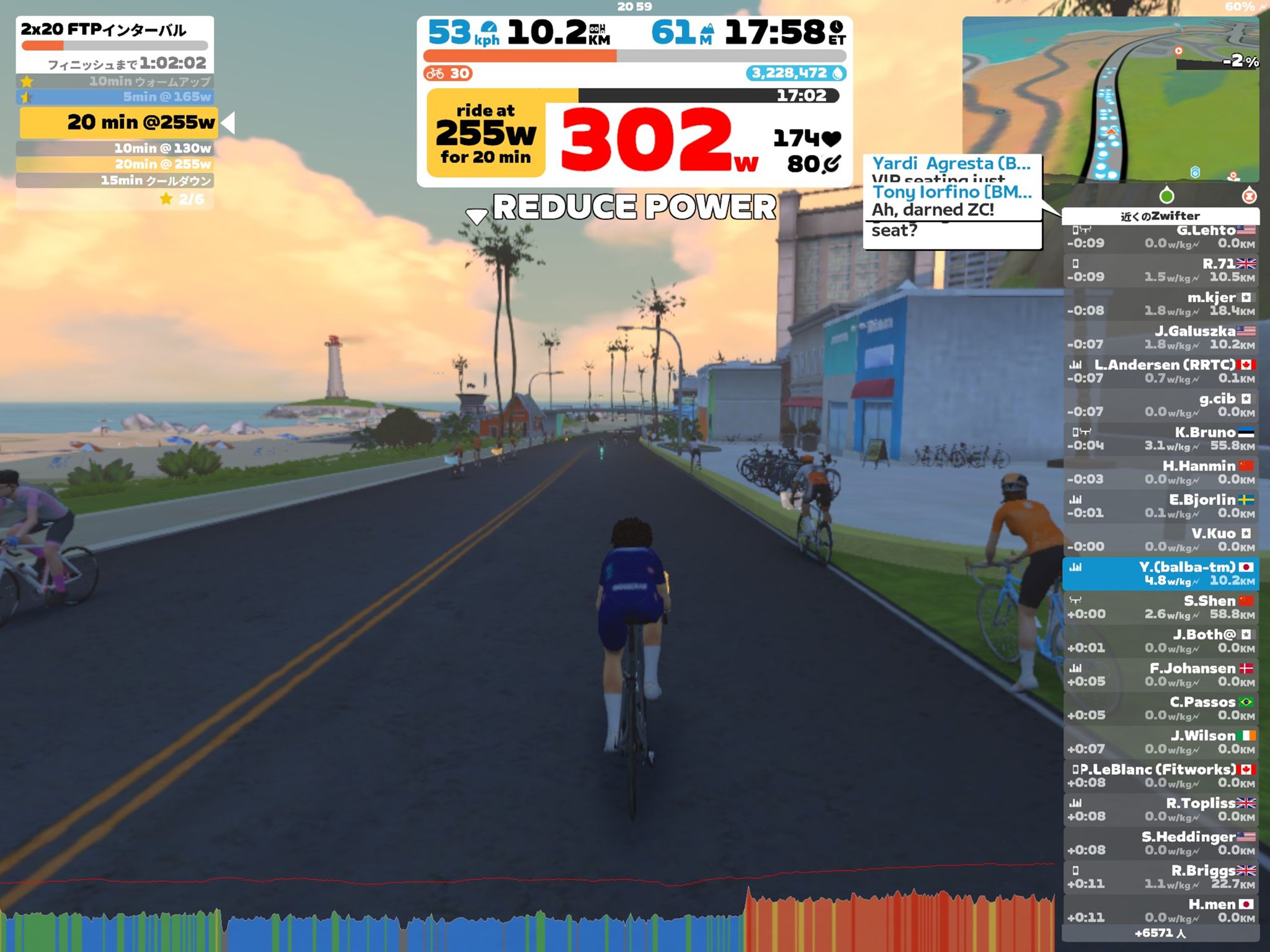 47.3 km Ride Activity on April 7, 2024 by yusuke h on Strava