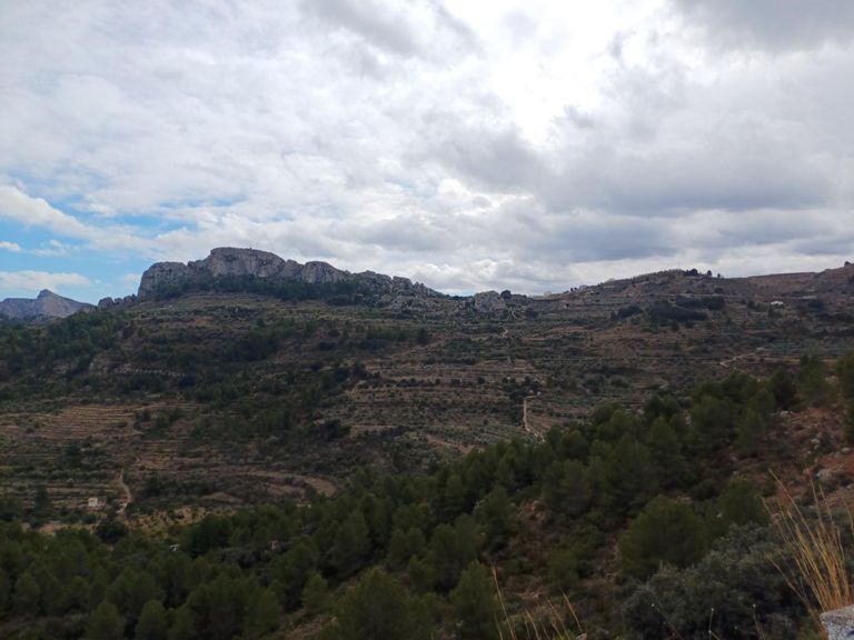 Altea 20. (Val D´Ebo - Castell - Coll de Rates 110 km) | 111.4 km ...