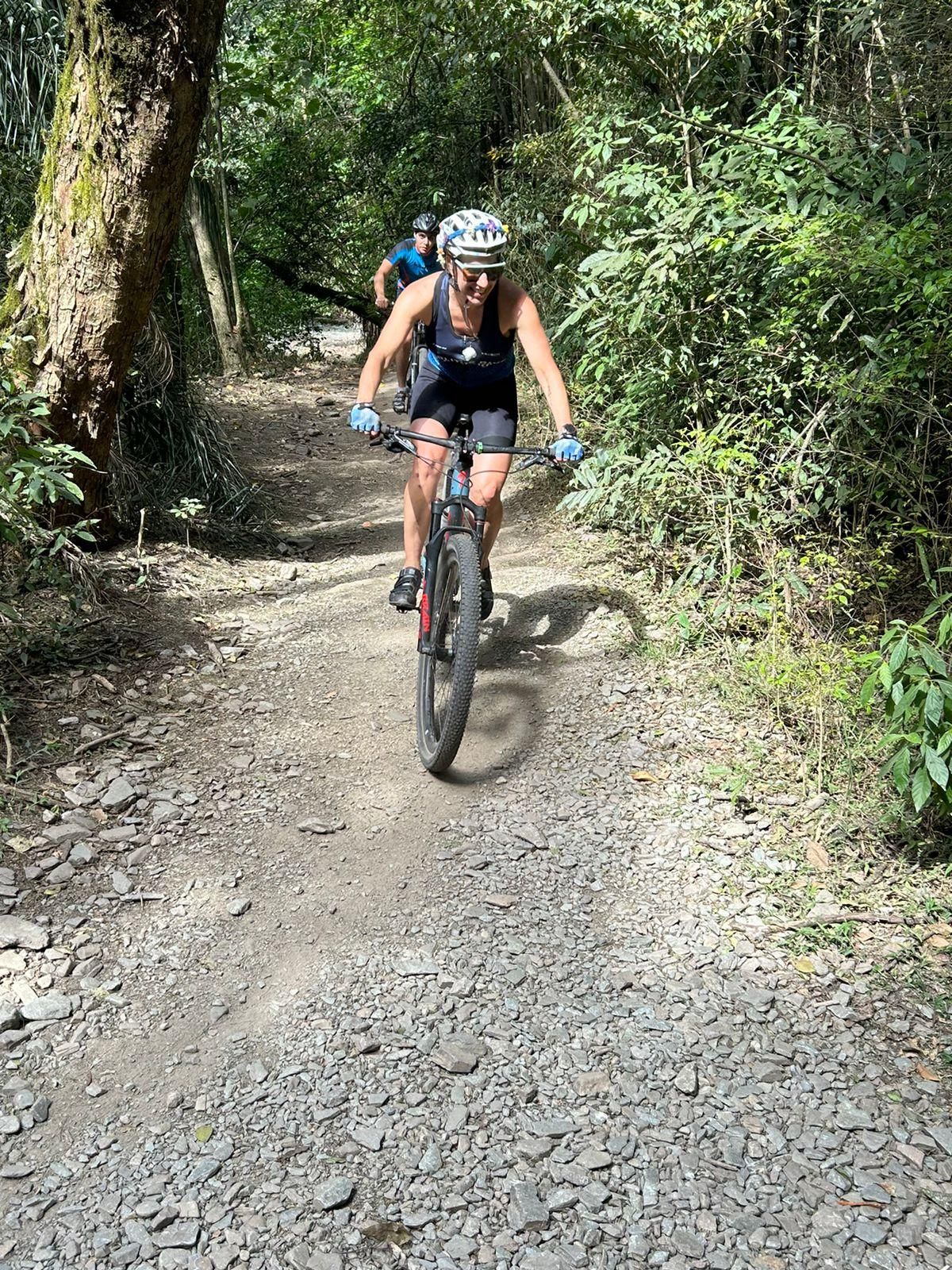 María Karina Salúm | Strava Runner Profile