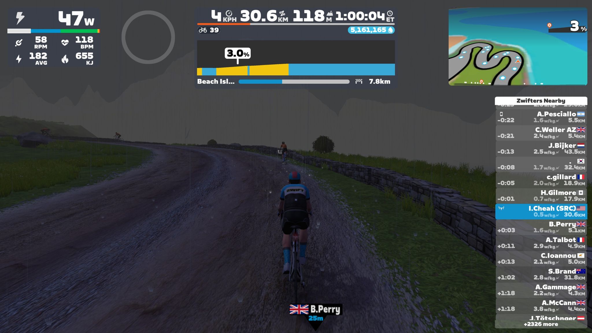 Ivan Cheah #SRC | Strava Cyclist Profile