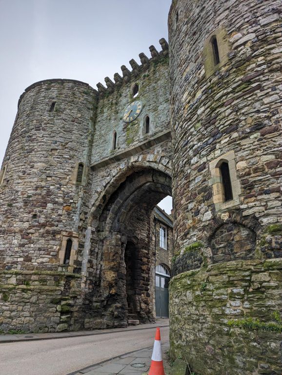 RTTT - Rye to the Tide | 123.0 km Cycling Route on Strava