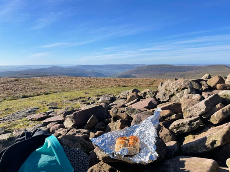 Big Black Mountains Challenge | 27.1 mi Running Route on Strava