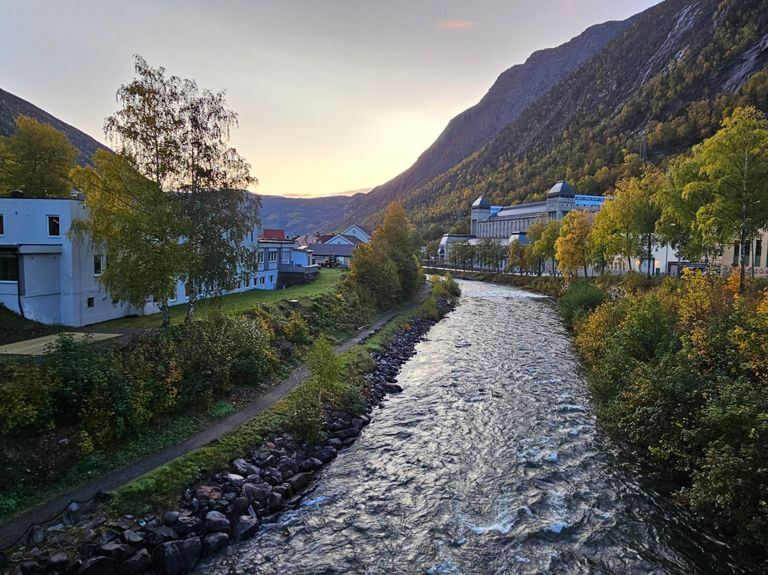 Søtur (Rjukan 3) | 105.2 km Cycling Route on Strava