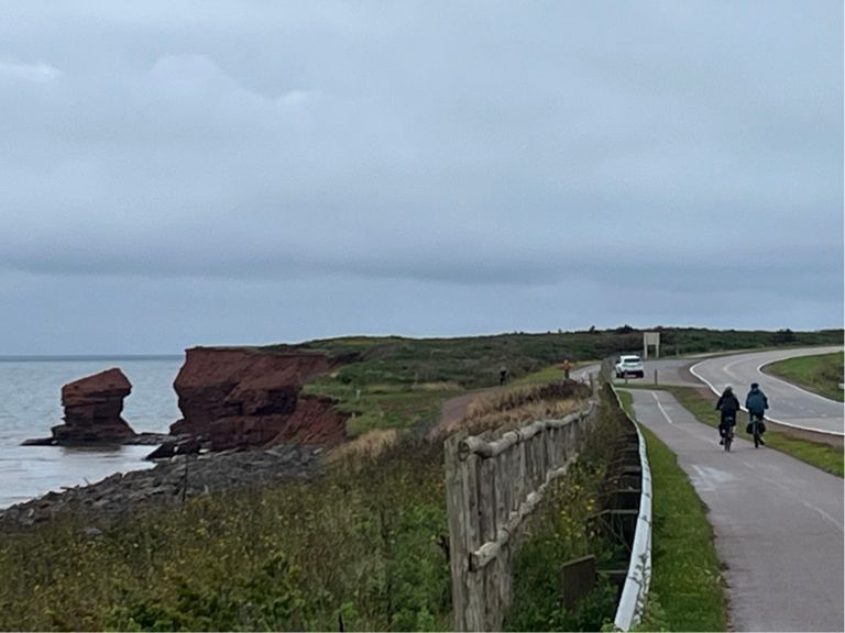 PEI 5 | 64.0 km Cycling Route on Strava