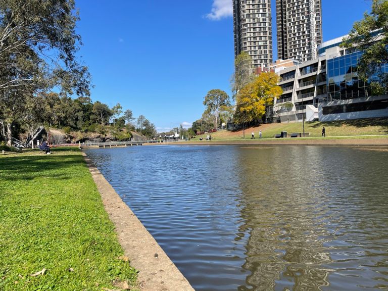 Parramatta Reservoir loop | 40.2 km Cycling Route on Strava