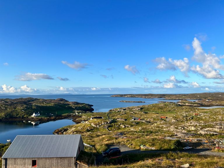 Hebridean Way Day4 North Tolsta to Leverburgh | 108.1 mi Cycling Route ...