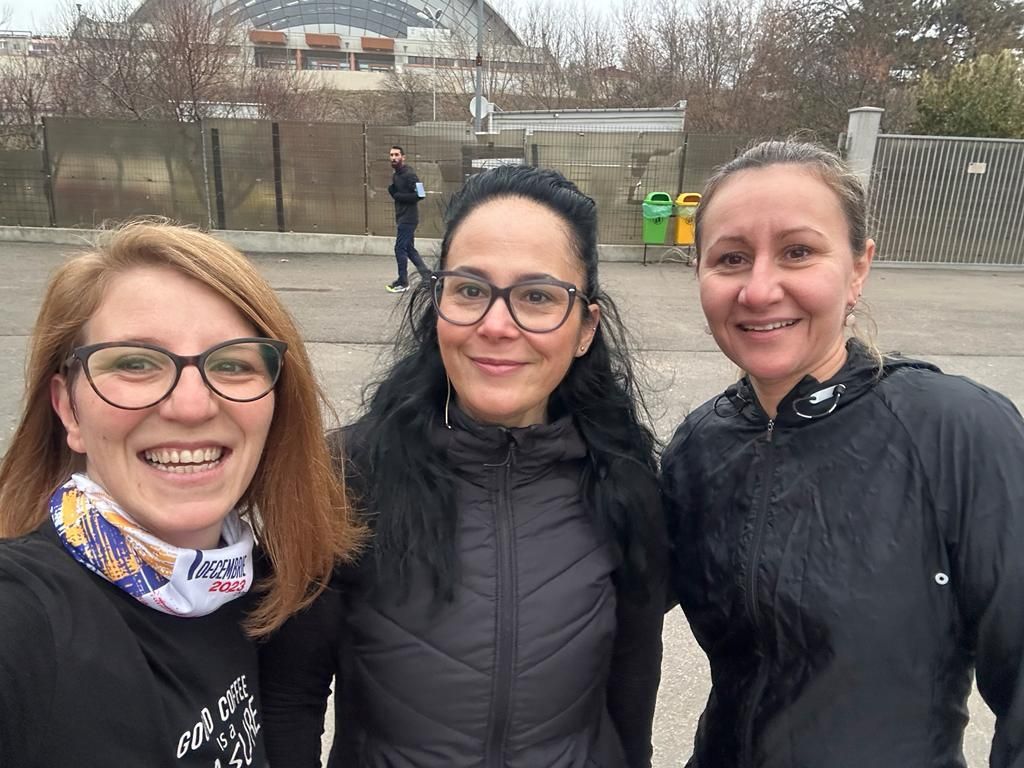 Doina Dorina Casaru | Strava Runner Profile